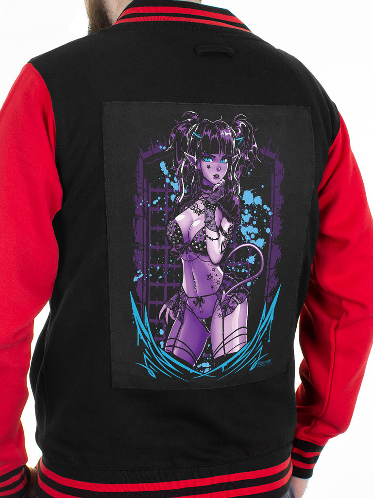 Requiem Collective Blair Back Patch – Grindstore Wholesale