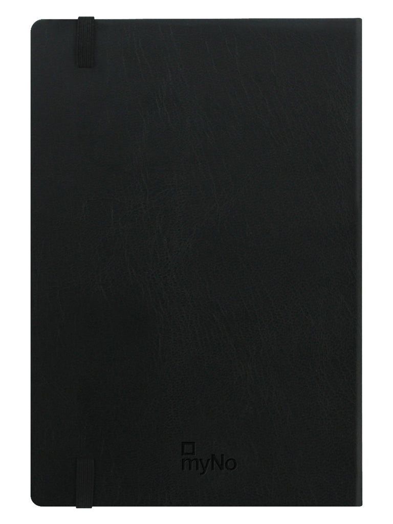 Requiem Collective Immortal Bloom Black A5 Hard Cover Notebook – Grindstore Wholesale