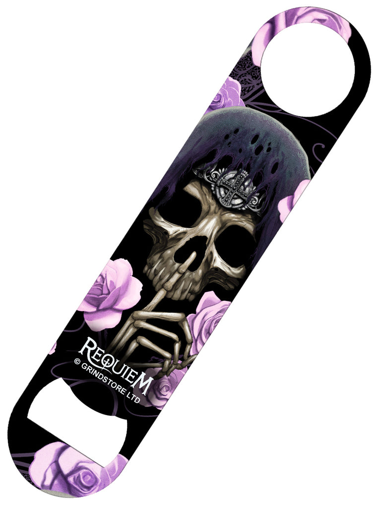 Requiem Collective Silent Spectre Bar Blade Bottle Opener – Grindstore Wholesale