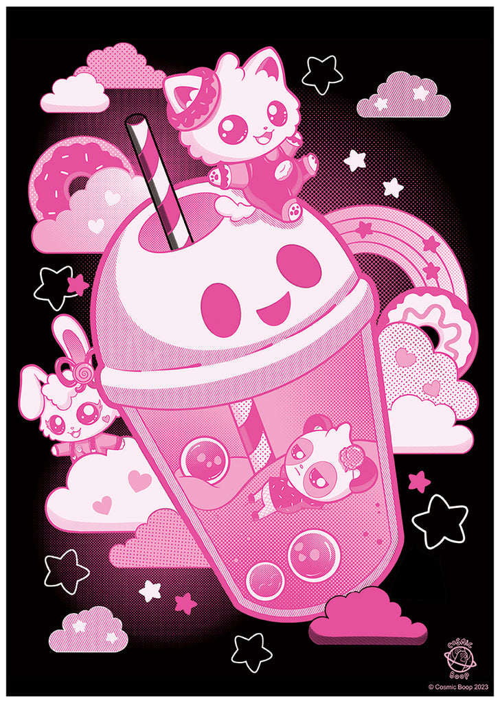 Cosmic Boop Soda Pop Print – Grindstore Wholesale