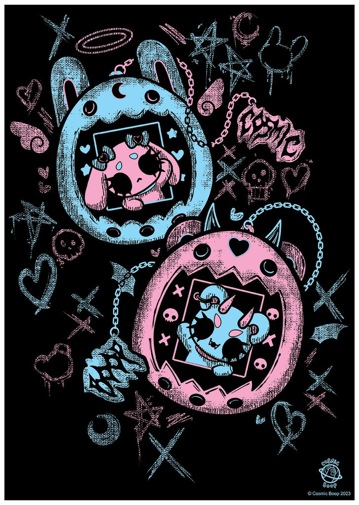 Cosmic Boop Virtual Print – Grindstore Wholesale