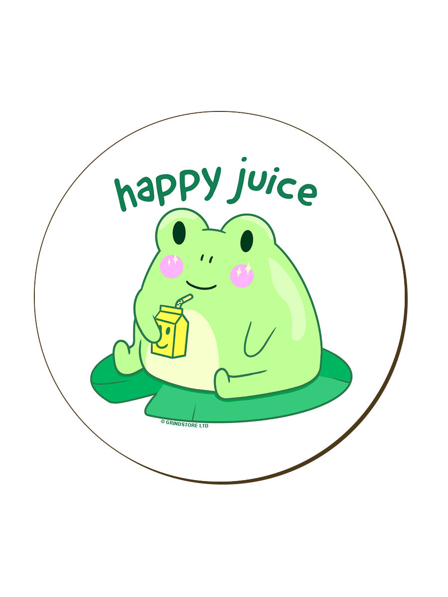 Happy Juice Frog Coaster – Buy at Stubbs Mugs