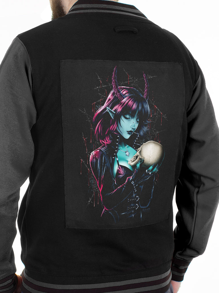 Requiem Collective Lilith Back Patch – Grindstore Wholesale