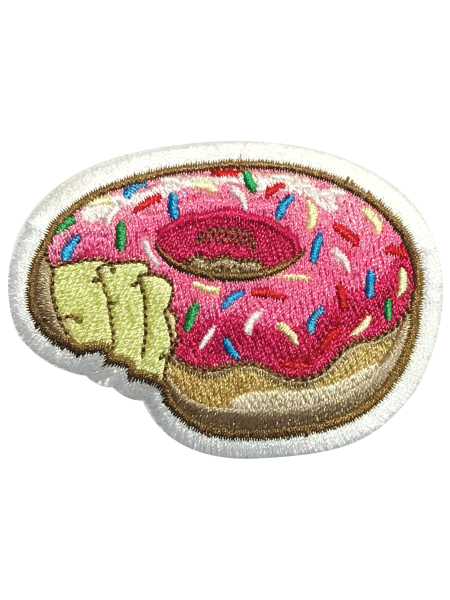 Donut Bite Patch – Buy at Stubbs Mugs