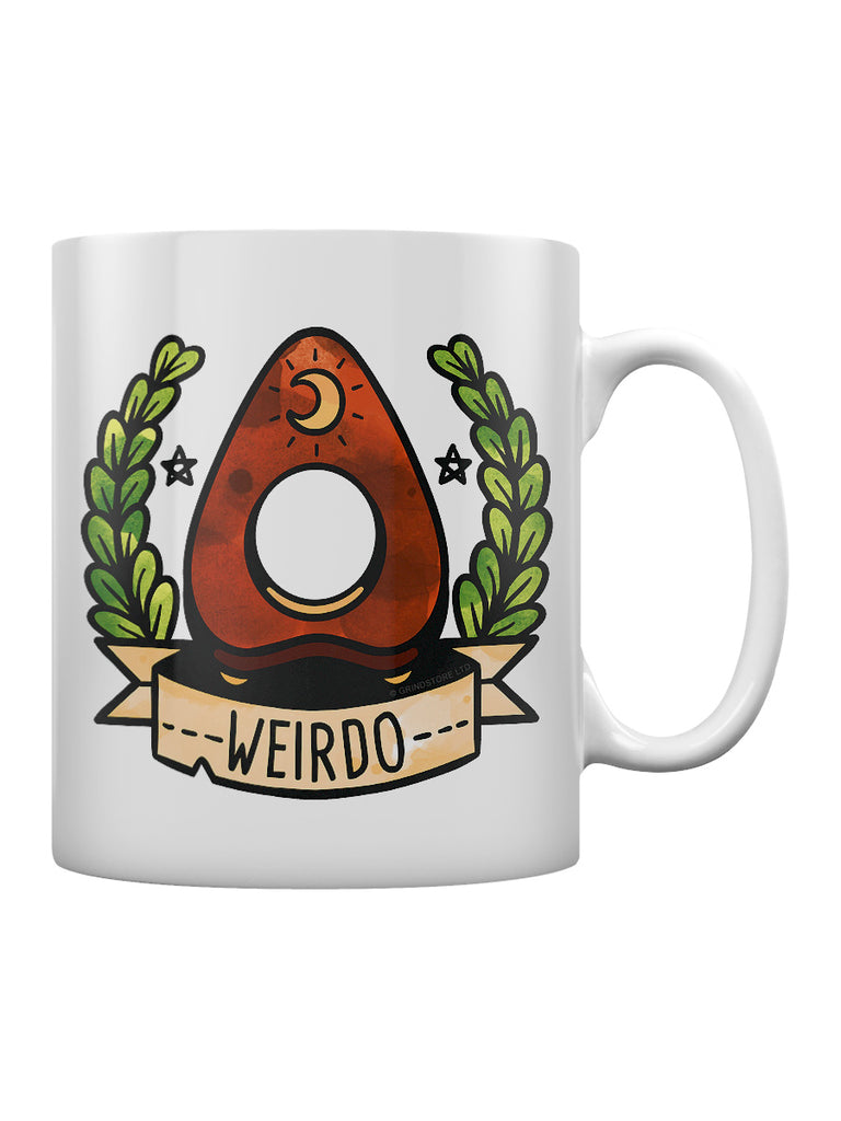 No 1 Weirdo Mug – Grindstore Wholesale