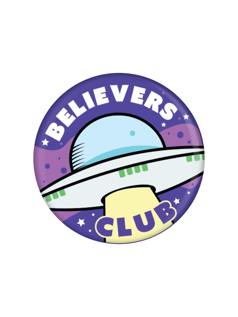 Believers Club Badge – Grindstore Wholesale