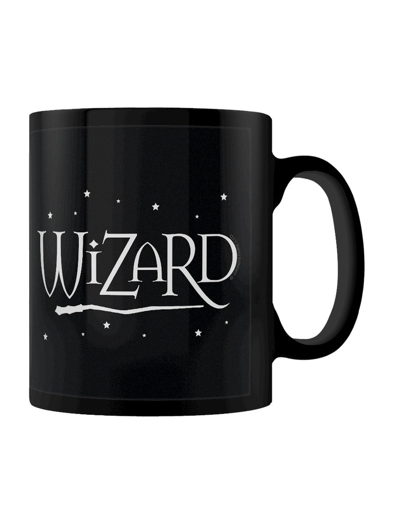 Witch & Wizard Black Mugs - Set Of 2 – Grindstore Wholesale