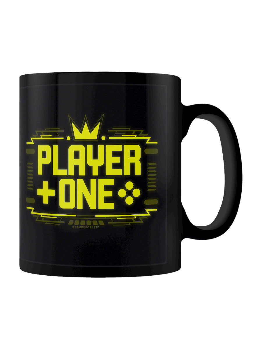 Player One & Player Two Gaming Mugs - Set Of 2 – Buy at Stubbs Mugs