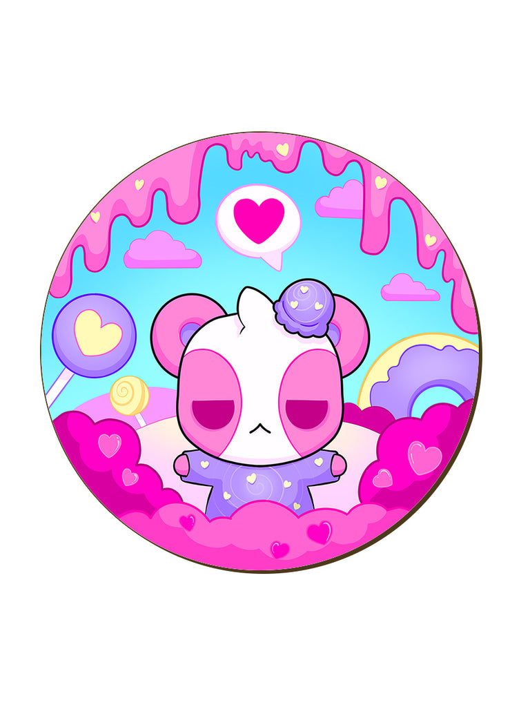 Cosmic Boop Candy Living Coaster – Grindstore Wholesale