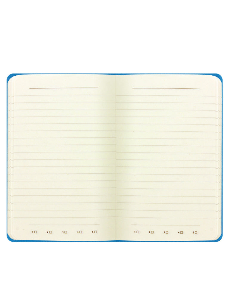 My Pocket Spellbook Blue A6 Notebook – Grindstore Wholesale
